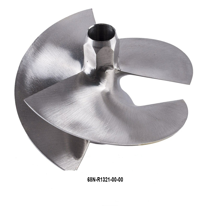 OEM No. 68N-R1321-00-00 Diameter 155mm Stainless Steel Impeller for ...